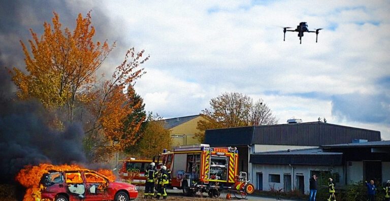 Human Machine Teaming May be the Future of Drones in the Defense Indus ...