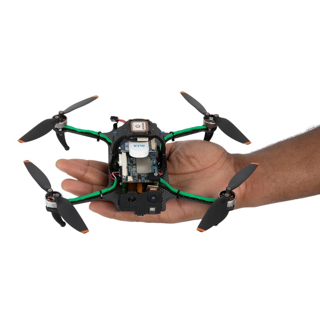 ModalAI® Launches Even Smaller, Smarter, and Safer Development Drone: | ModalAI, Inc.
