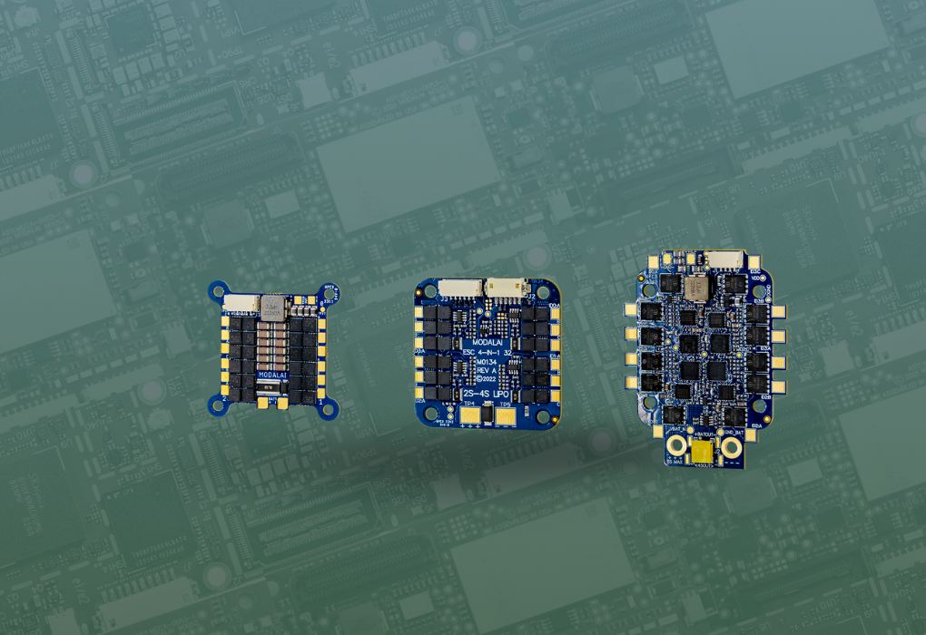 FPV ESCs | ModalAI, Inc.