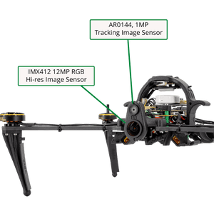 Starling 2 Max Outdoor GPS-denied Development Drone | ModalAI, Inc.