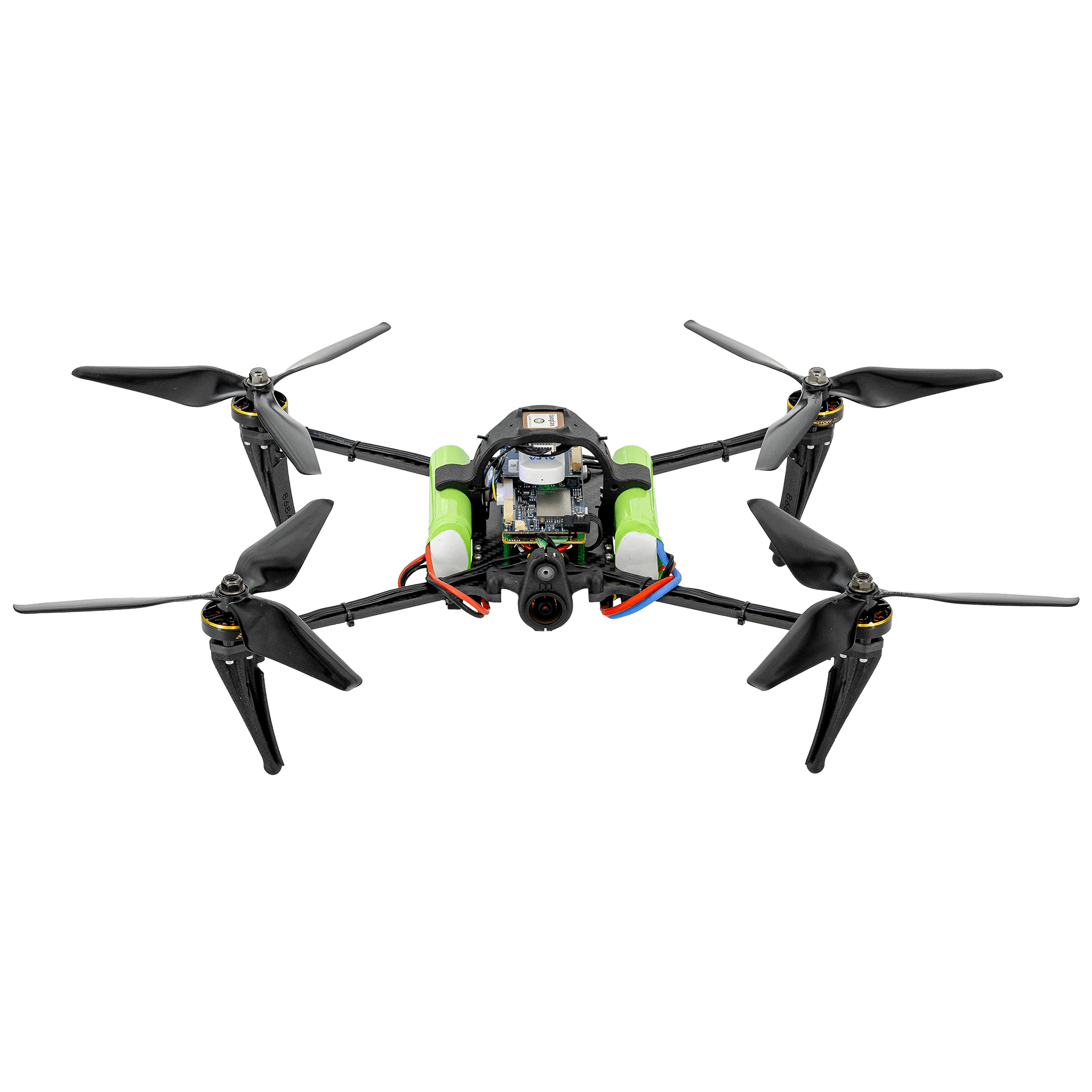 Starling 2 Indoor SLAM Development Drone | ModalAI, Inc.