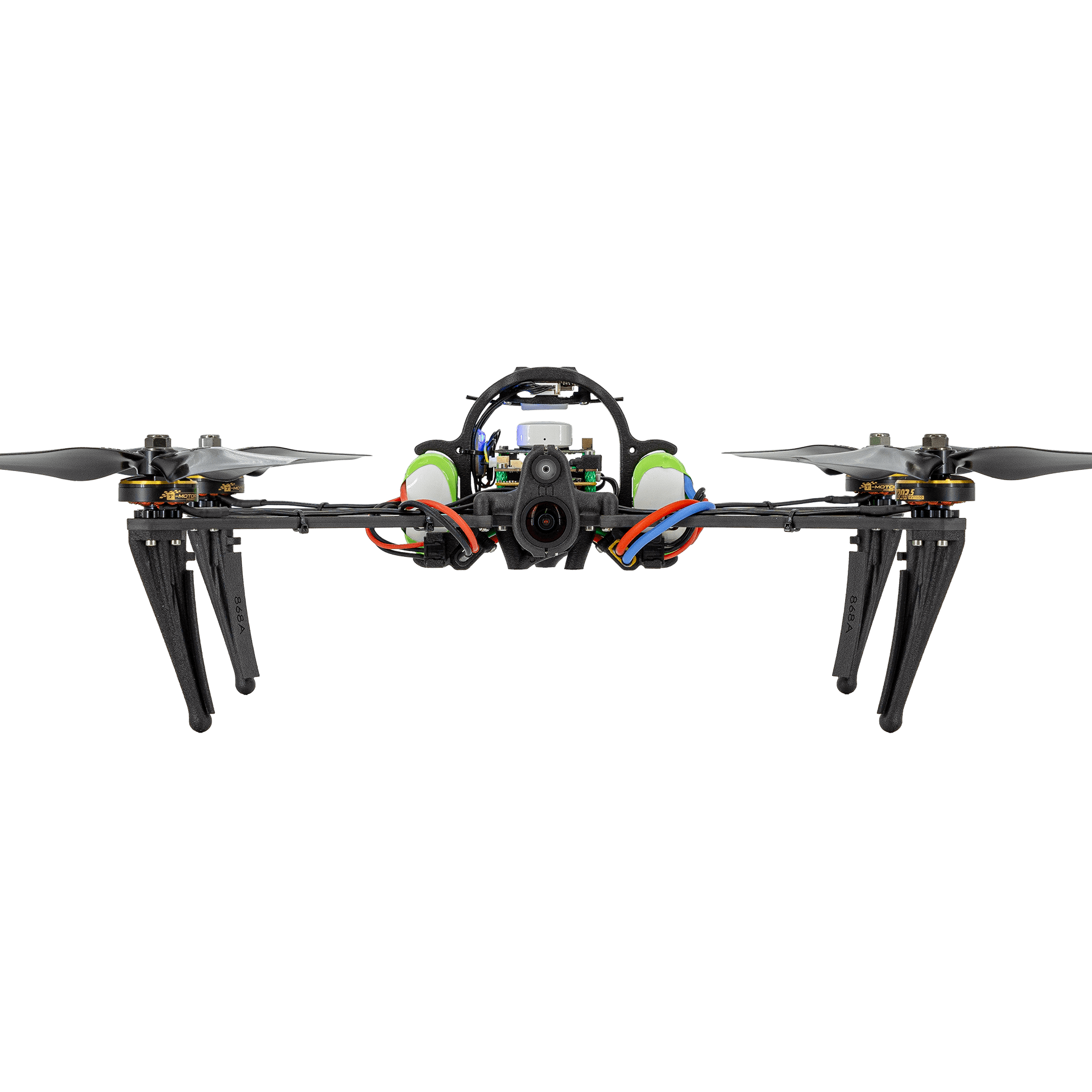 Starling 2 Max Outdoor GPS-denied Development Drone | ModalAI, Inc.