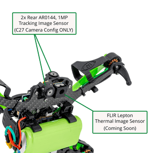 Starling 2 Indoor SLAM Development Drone | ModalAI, Inc.