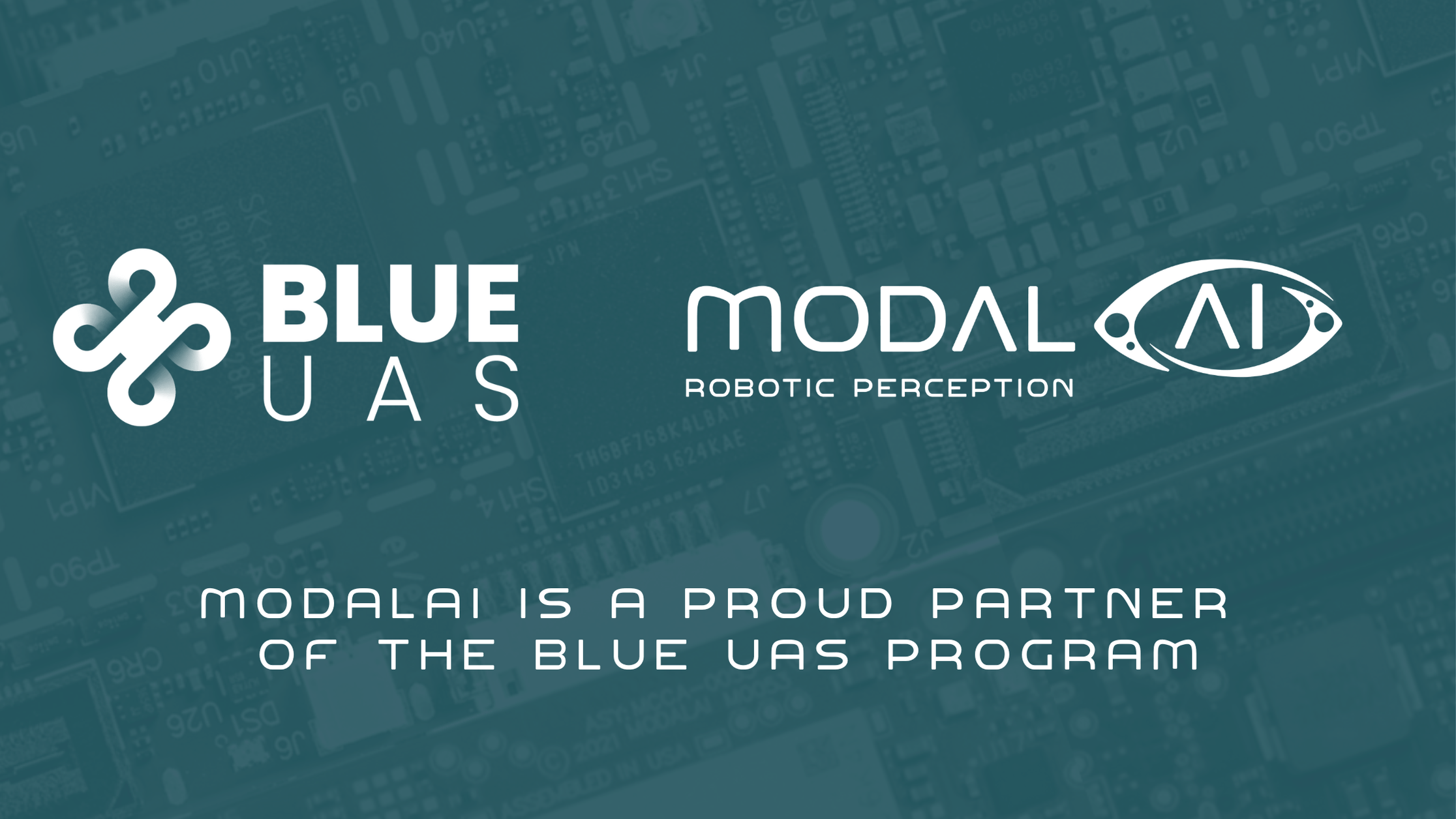 Blue UAS | ModalAI, Inc.