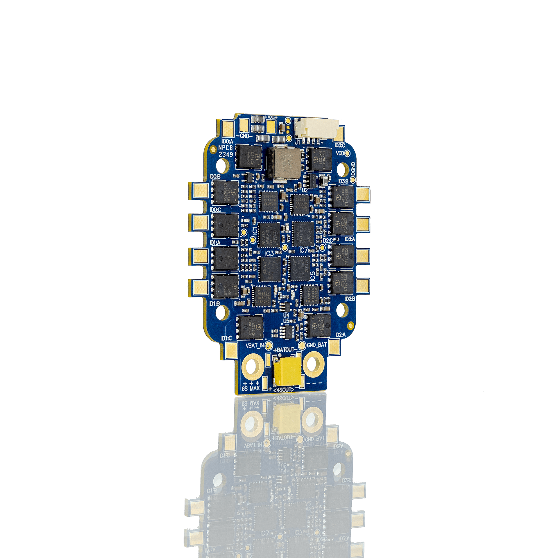 ModalAI® ESCs with Closed Loop RPM Control - Assembled in the USA ...