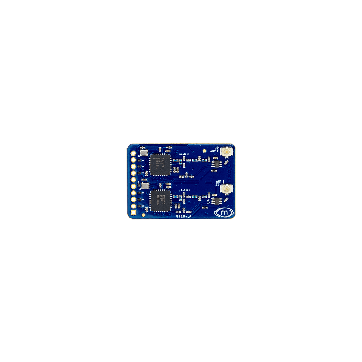 ELRS 915MHz Gemini Receiver - NDAA-compliant, Assembled in USA (M0184 ...
