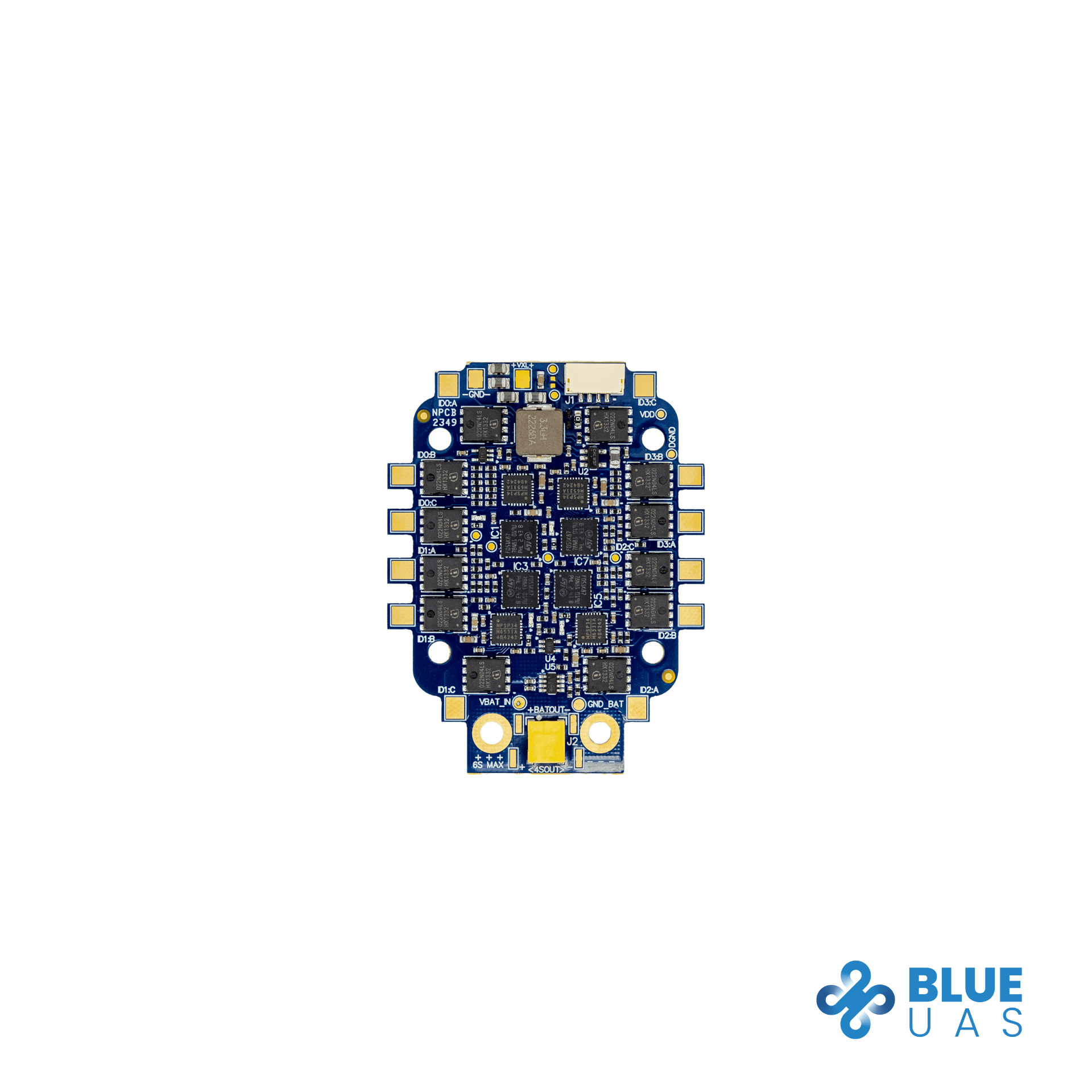 US-made FPV Drone Components | ModalAI, Inc.