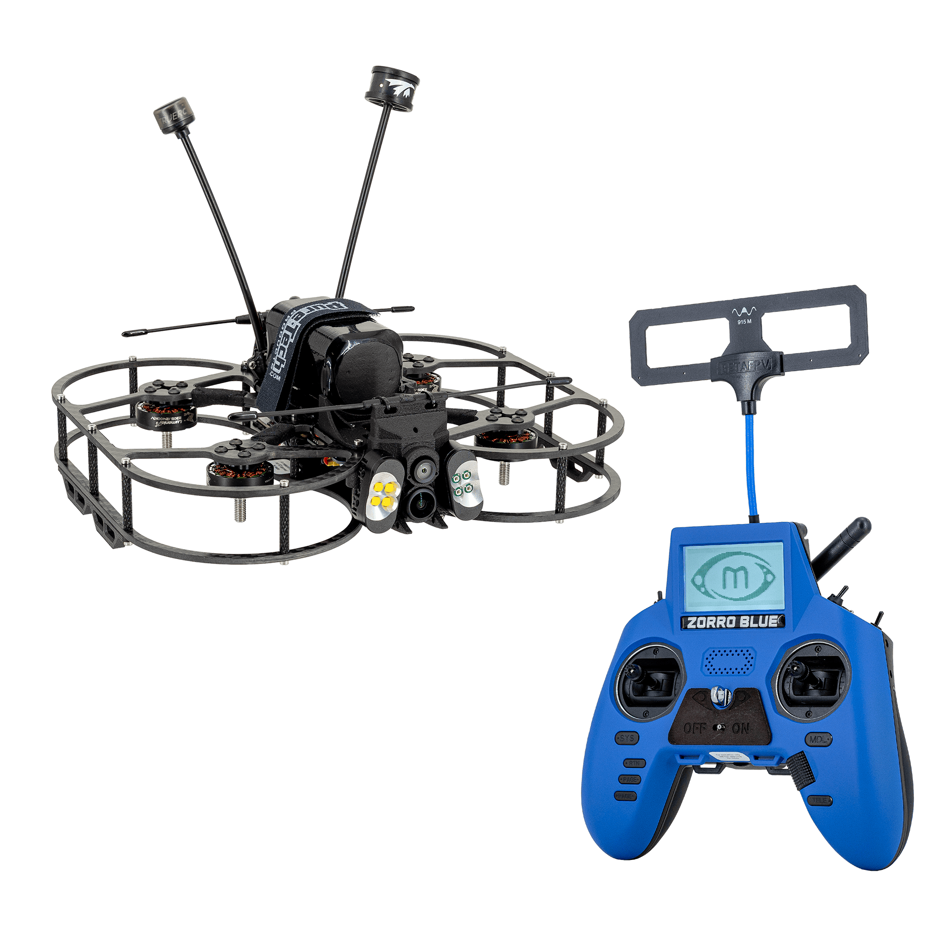 US-made FPV Drone Components | ModalAI, Inc.
