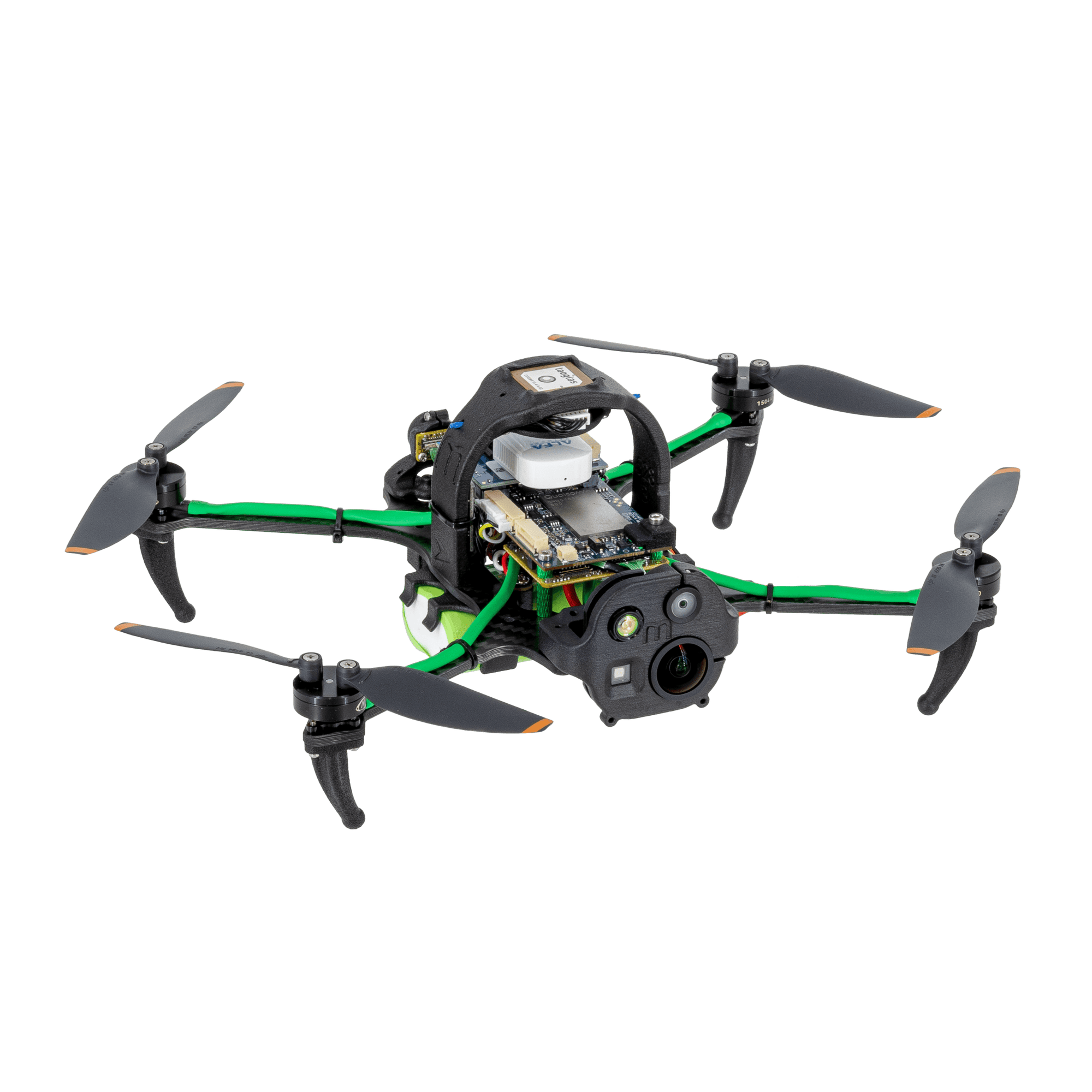 Starling 2 Indoor SLAM Development Drone | ModalAI, Inc.