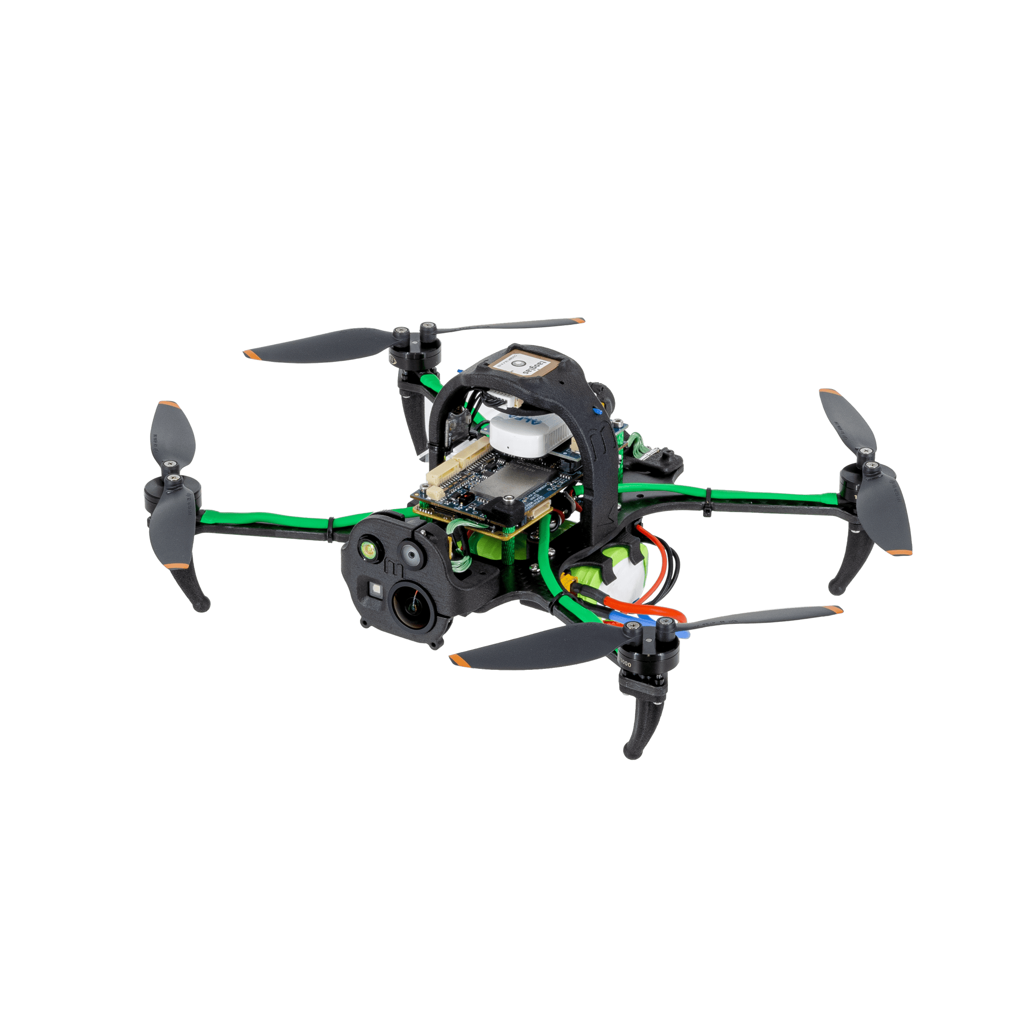 Starling 2 Indoor SLAM Development Drone | ModalAI, Inc.