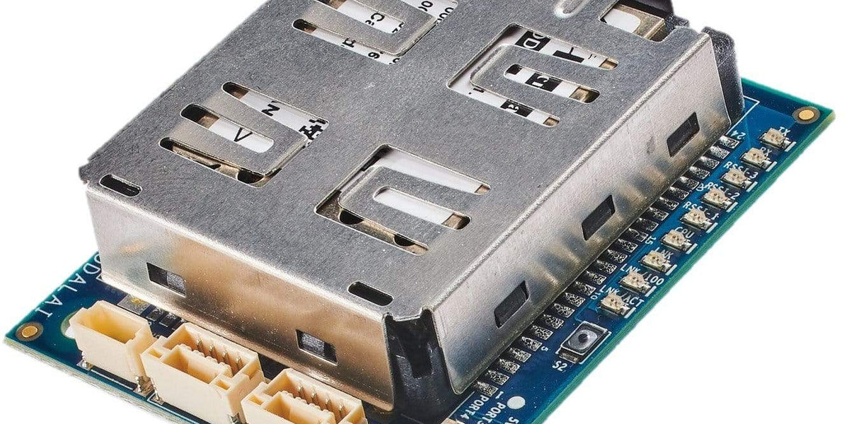 VOXL & VOXL 2 Microhard Modem Add-on with USB Hub | ModalAI, Inc.