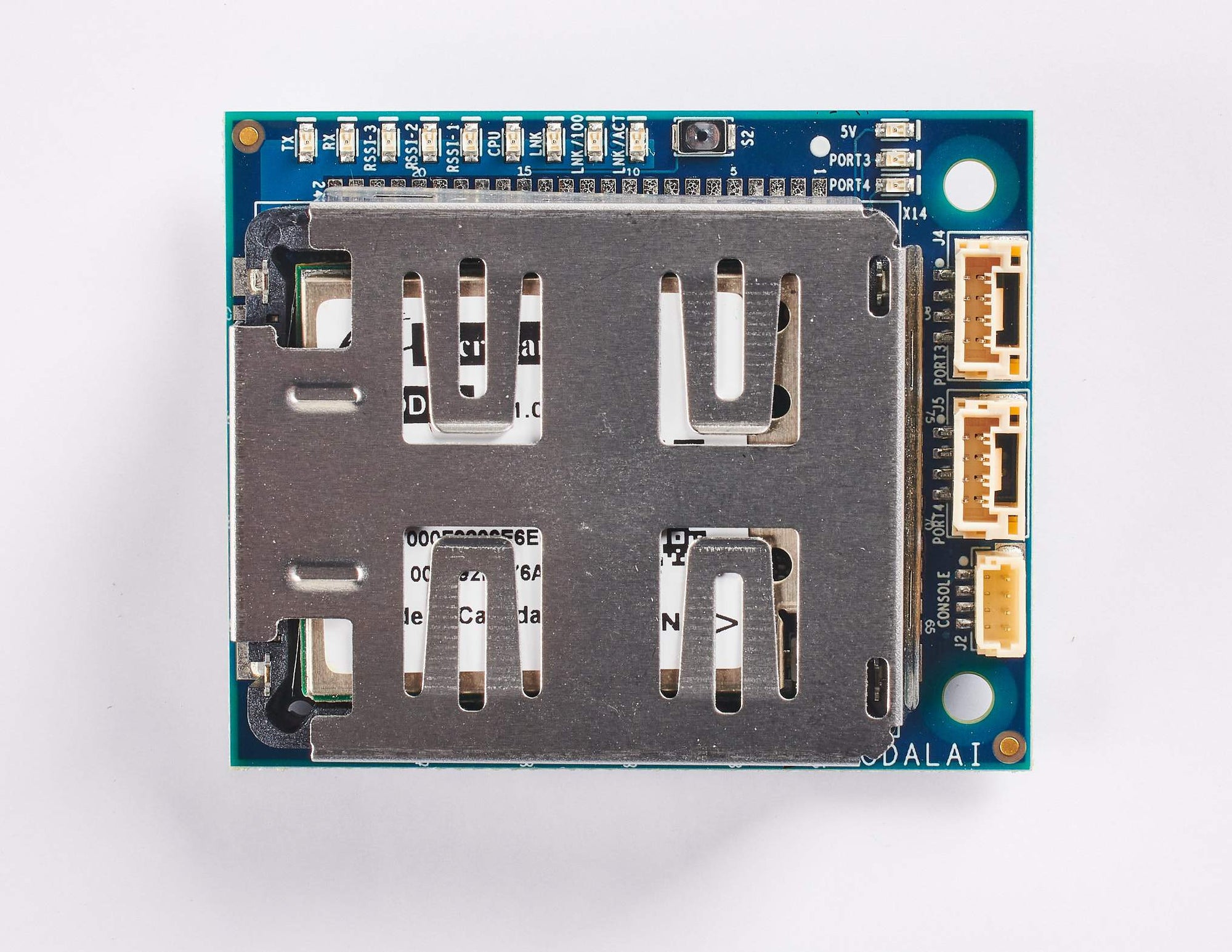 VOXL & VOXL 2 Microhard Modem Add-on with USB Hub | ModalAI, Inc.