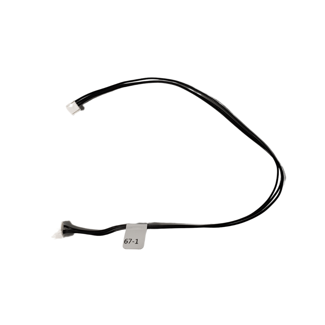Cable VOXL 2 Add-on UART 4-pin JST to Flight Core 6-pin JST (straight ...