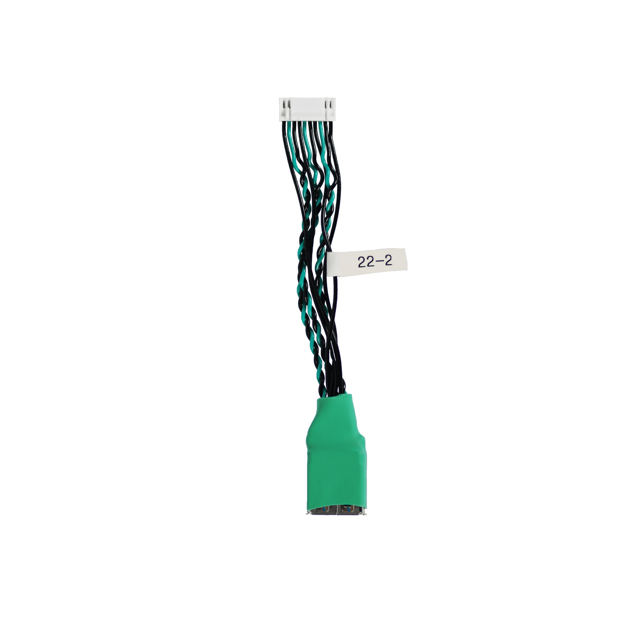 Cable USB3 10-pin JST (MCBL-00022-2) | ModalAI, Inc.